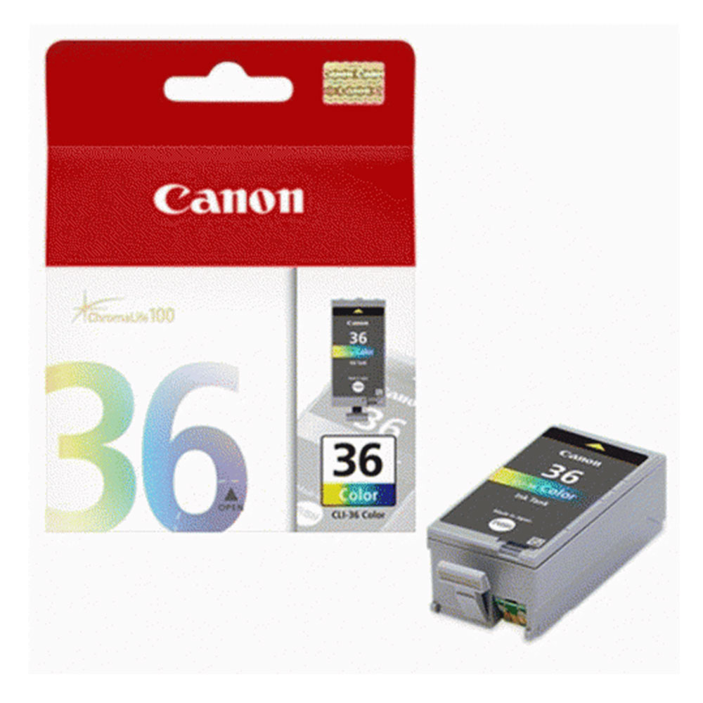 Canon CLI-36 Color Ink Cartridge